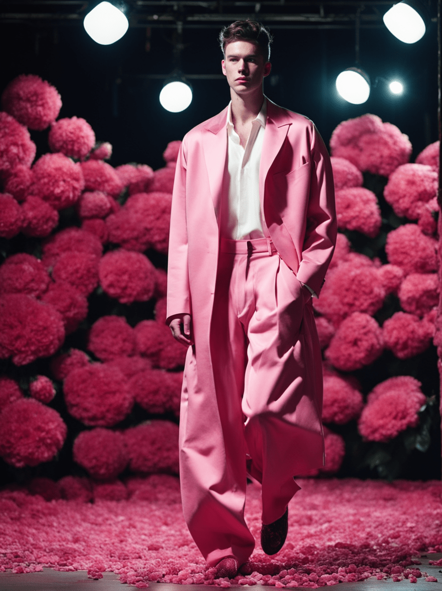 "AI Runway": Create Your Virtual Catwalk with Neural Fashion AI ...