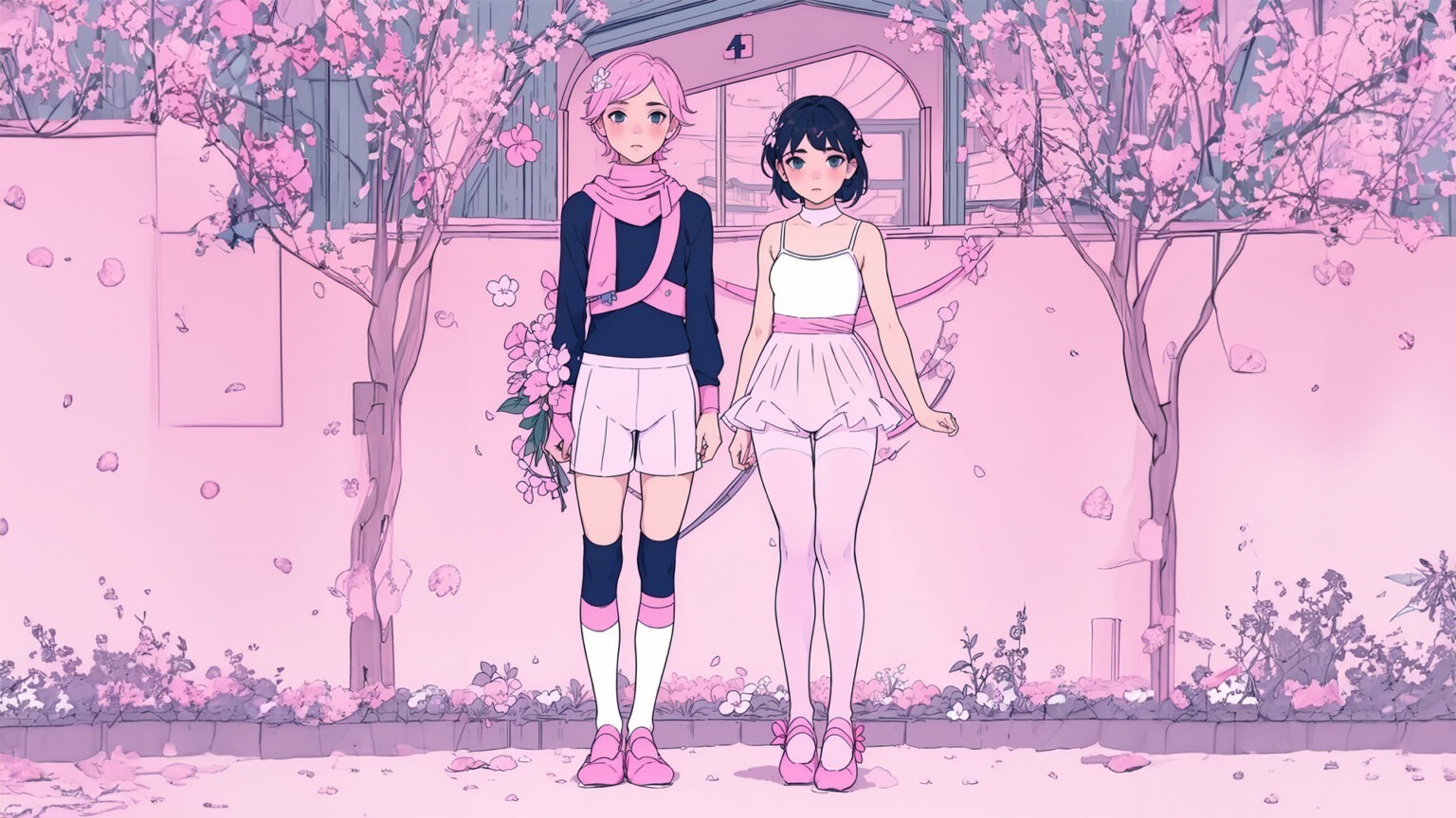 Spring is here! And we present it to you through these manga ...