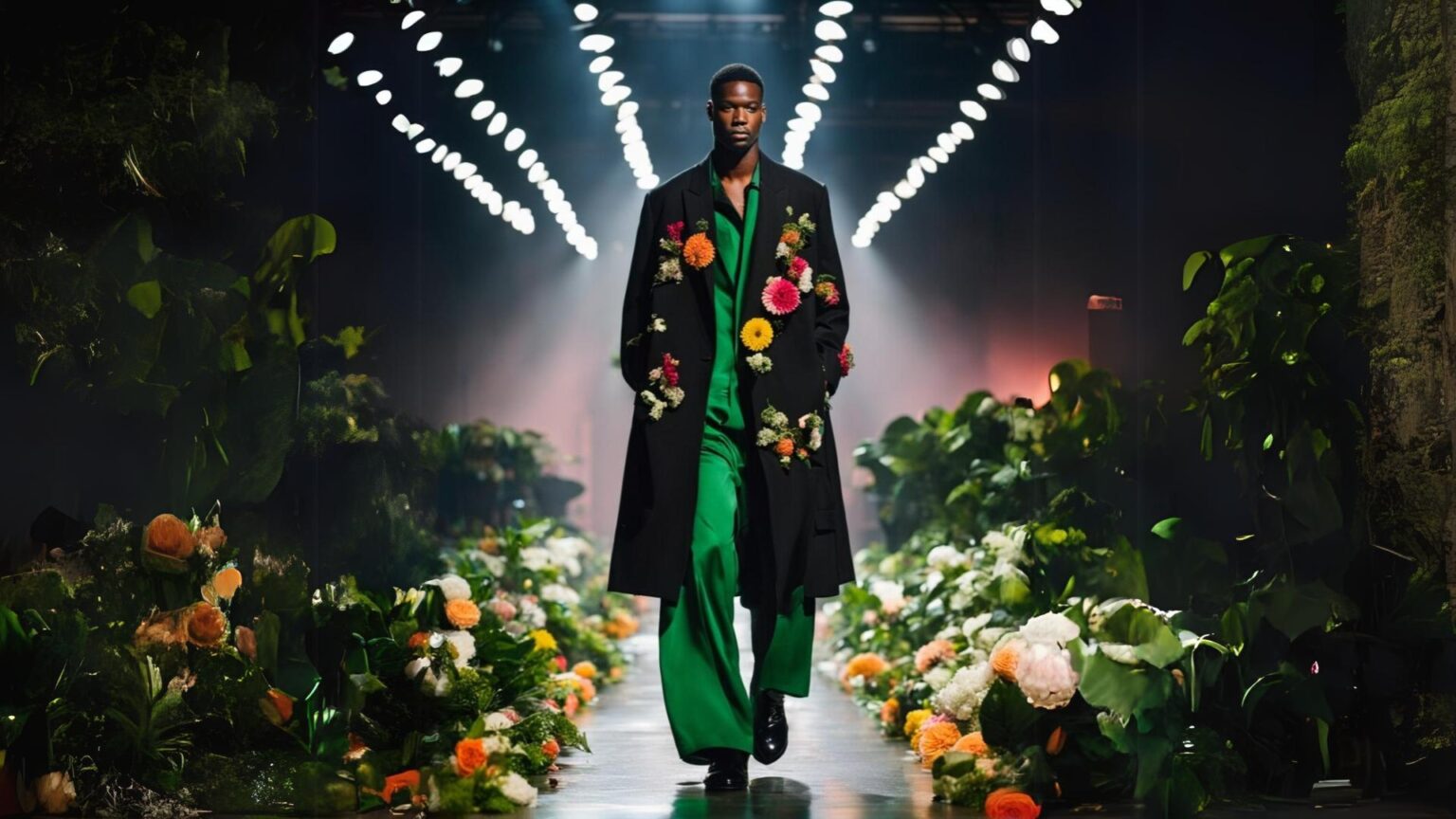 "AI Runway": Create Your Virtual Catwalk with Neural Fashion AI ...