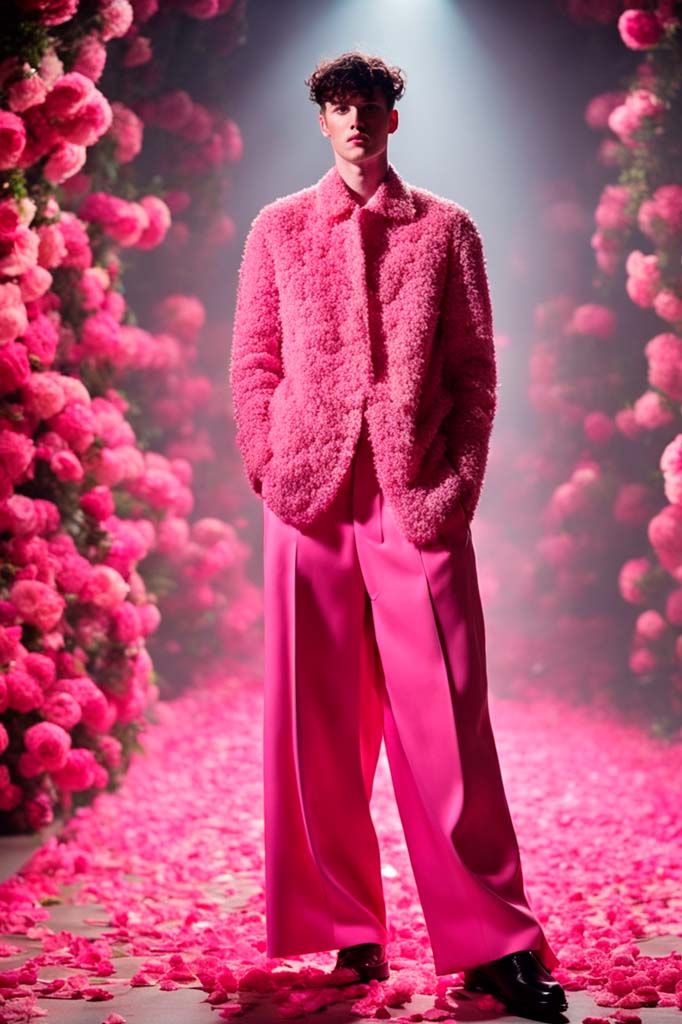 "AI Runway": Create Your Virtual Catwalk with Neural Fashion AI ...