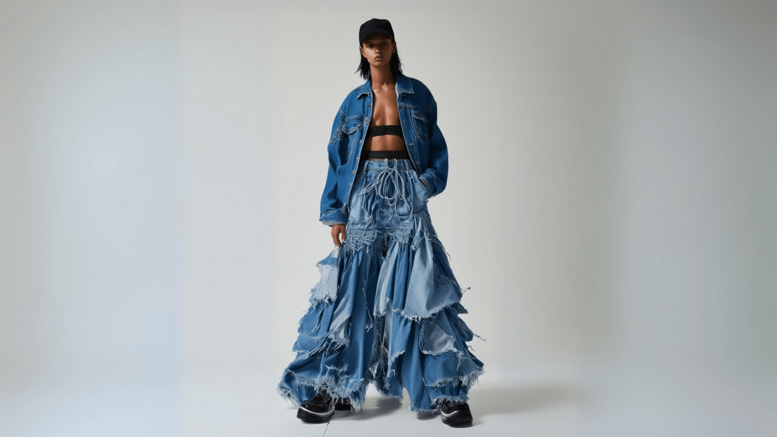 Artificial Intelligence Apparel Design: the Future of Fashion.