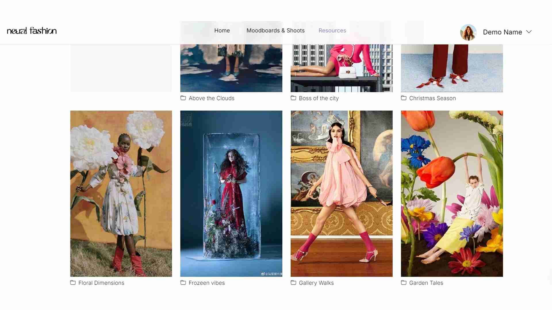 Moodboard de Moda: Qué Es, Cómo Hacerlo y Ejemplos - Neural Fashion