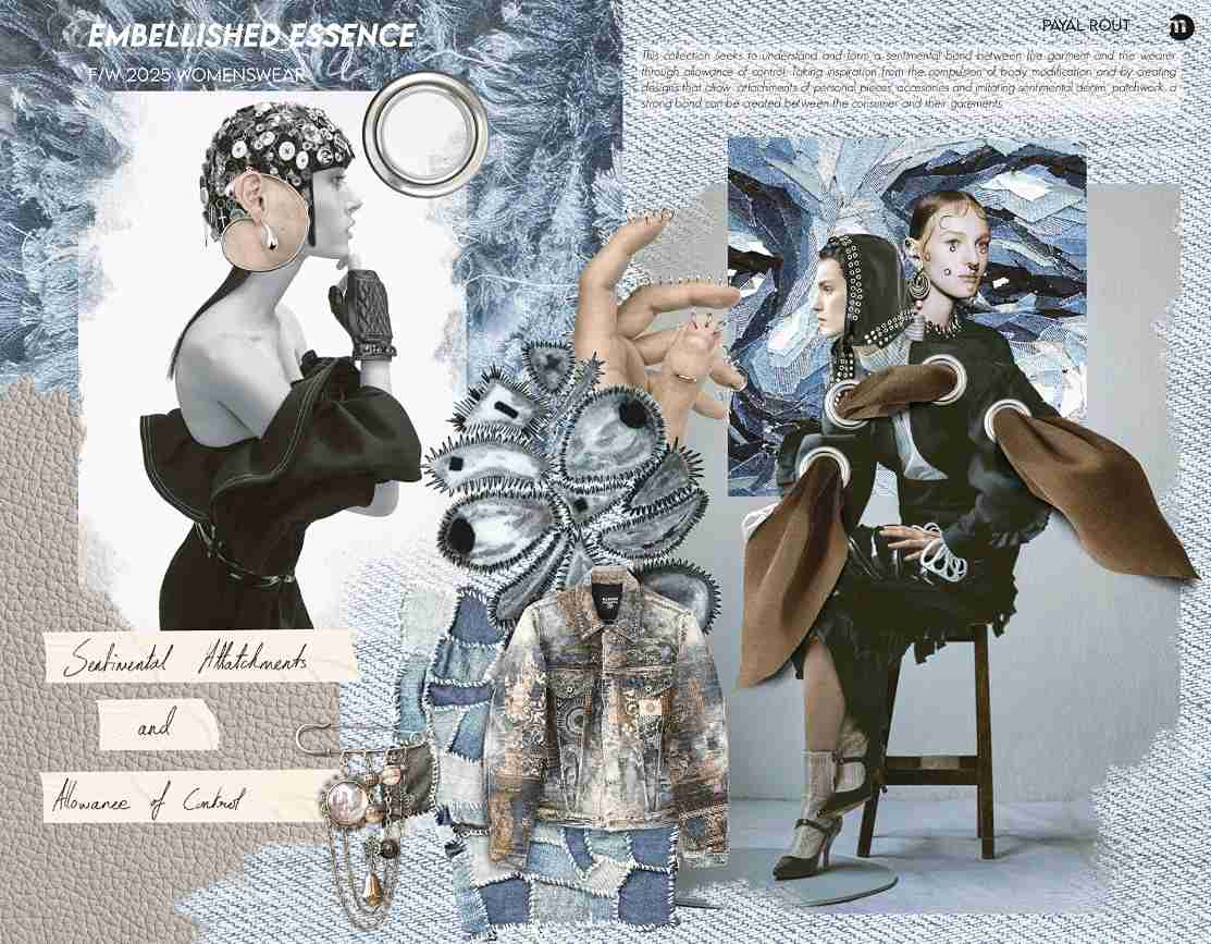 Moodboard de Moda: Qué Es, Cómo Hacerlo y Ejemplos - Neural Fashion