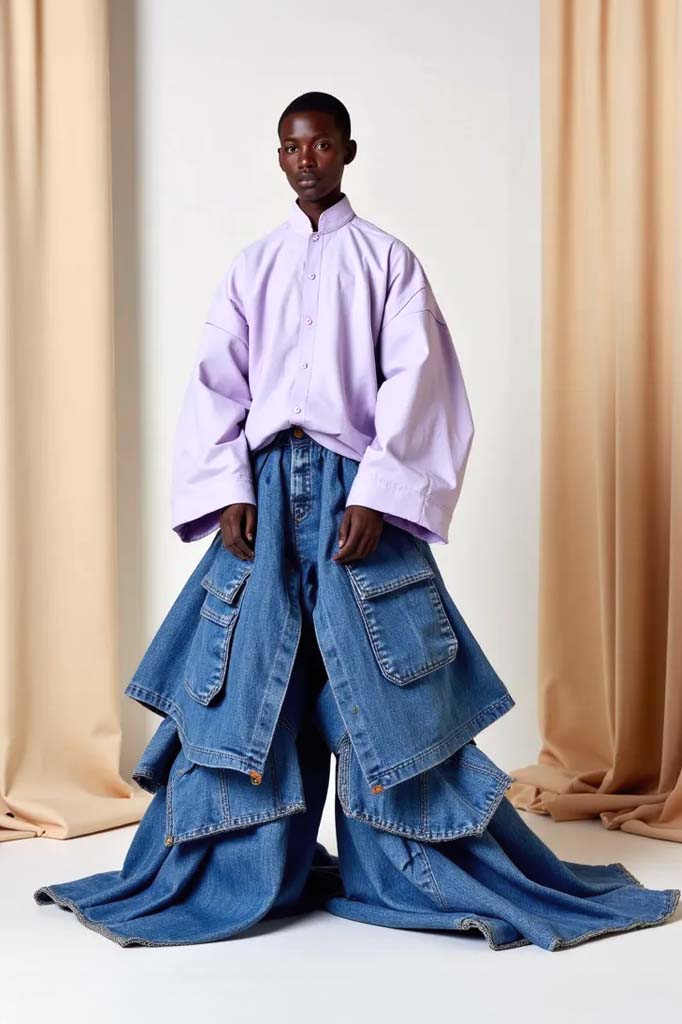 El Estilo Oversize en Moda: Qué es, Tendencias y Consejos en 2025