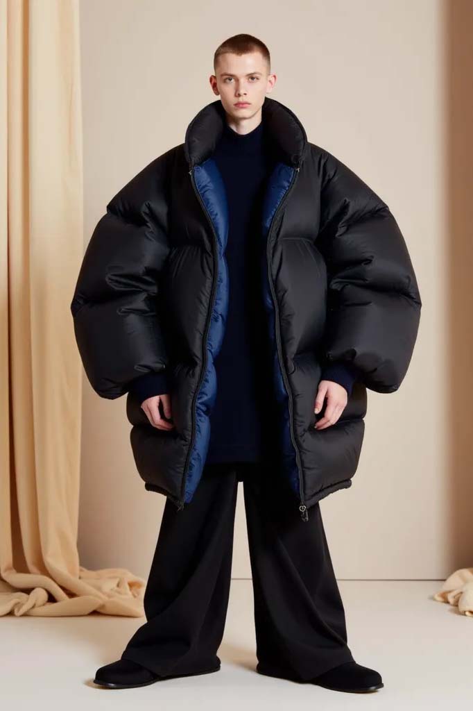 El Estilo Oversize en Moda: Qué es, Tendencias y Consejos en 2025