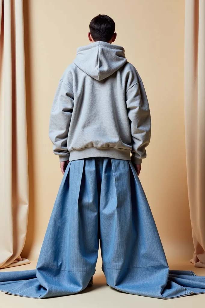 El Estilo Oversize en Moda: Qué es, Tendencias y Consejos en 2025