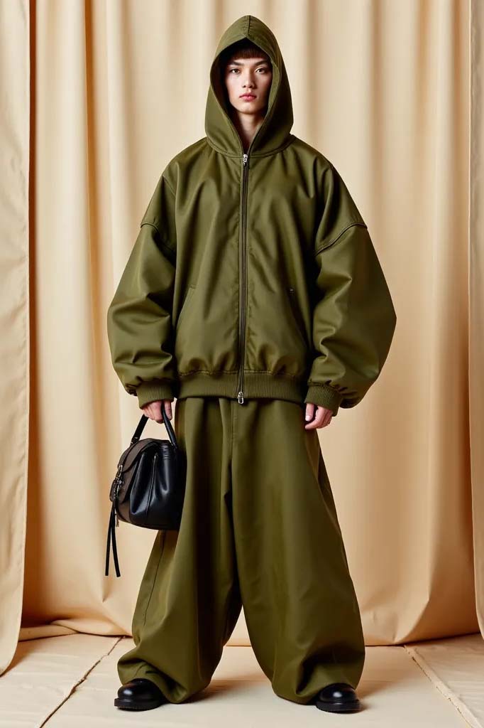 El Estilo Oversize en Moda: Qué es, Tendencias y Consejos en 2025