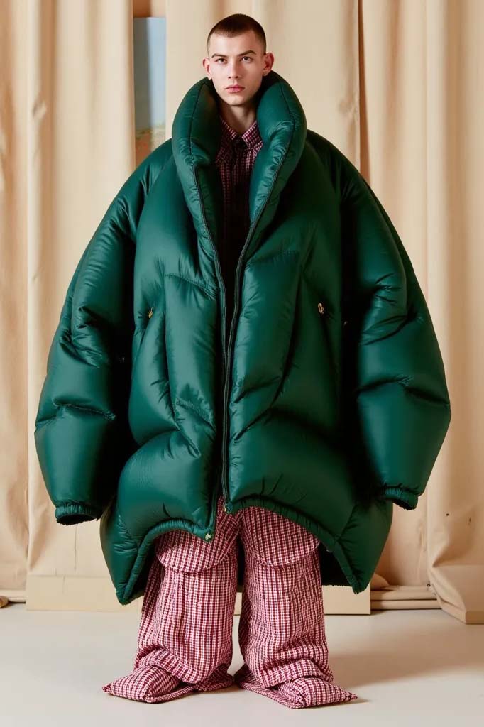 El Estilo Oversize en Moda: Qué es, Tendencias y Consejos en 2025