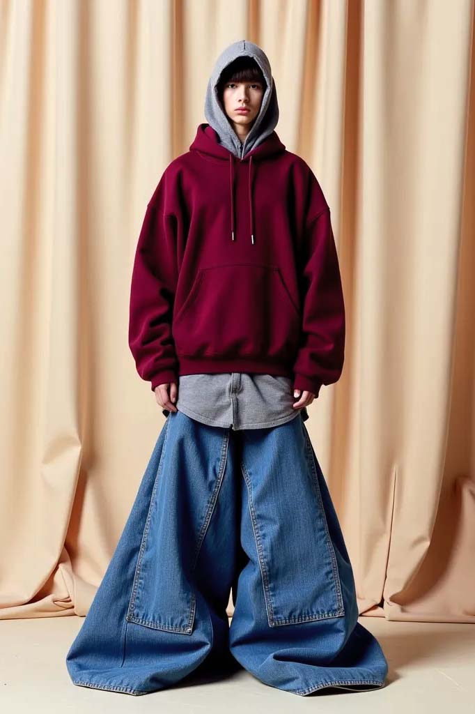 El Estilo Oversize en Moda: Qué es, Tendencias y Consejos en 2025