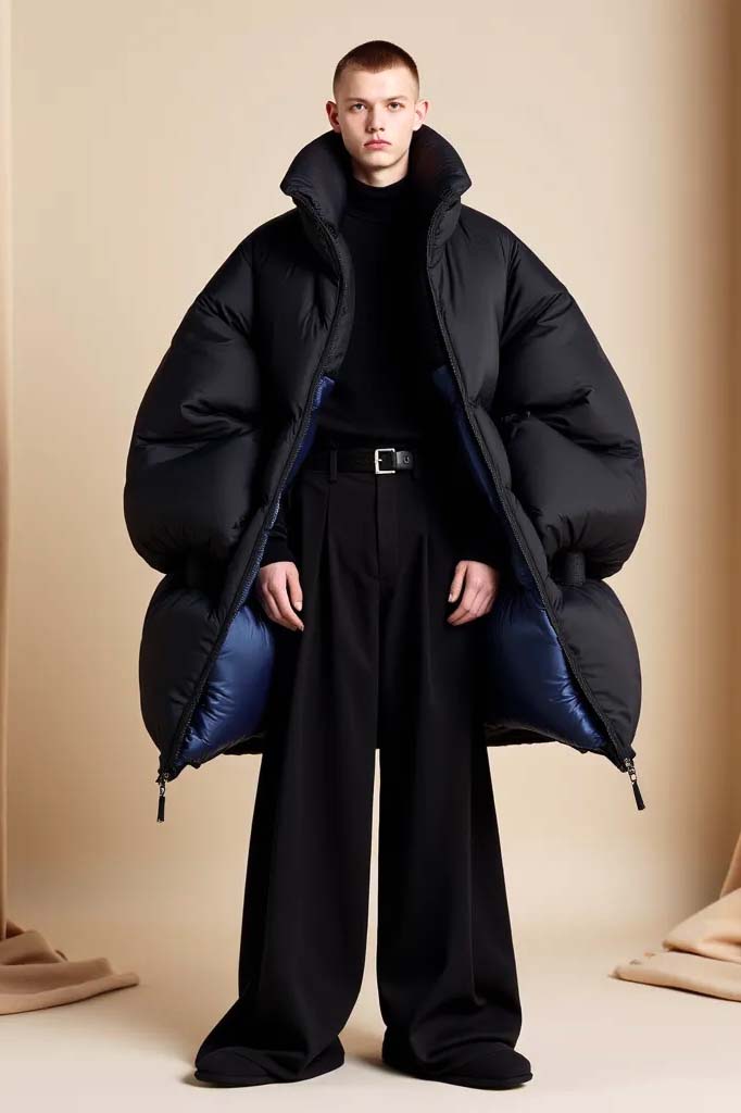 El Estilo Oversize en Moda: Qué es, Tendencias y Consejos en 2025