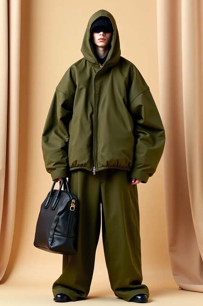 El Estilo Oversize en Moda: Qué es, Tendencias y Consejos en 2025