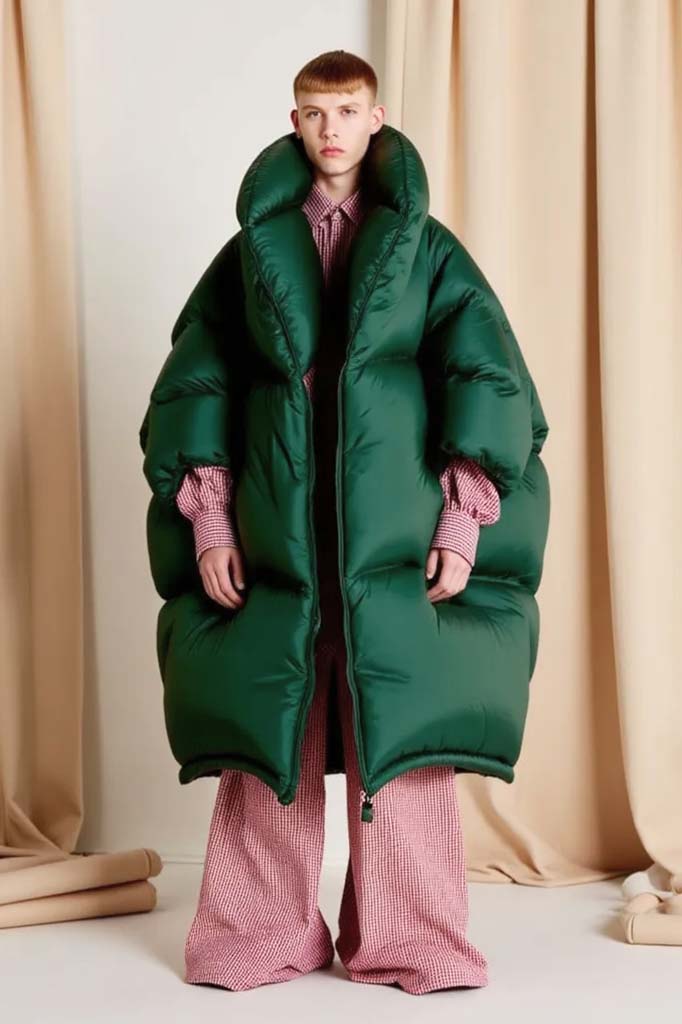 El Estilo Oversize en Moda: Qué es, Tendencias y Consejos en 2025